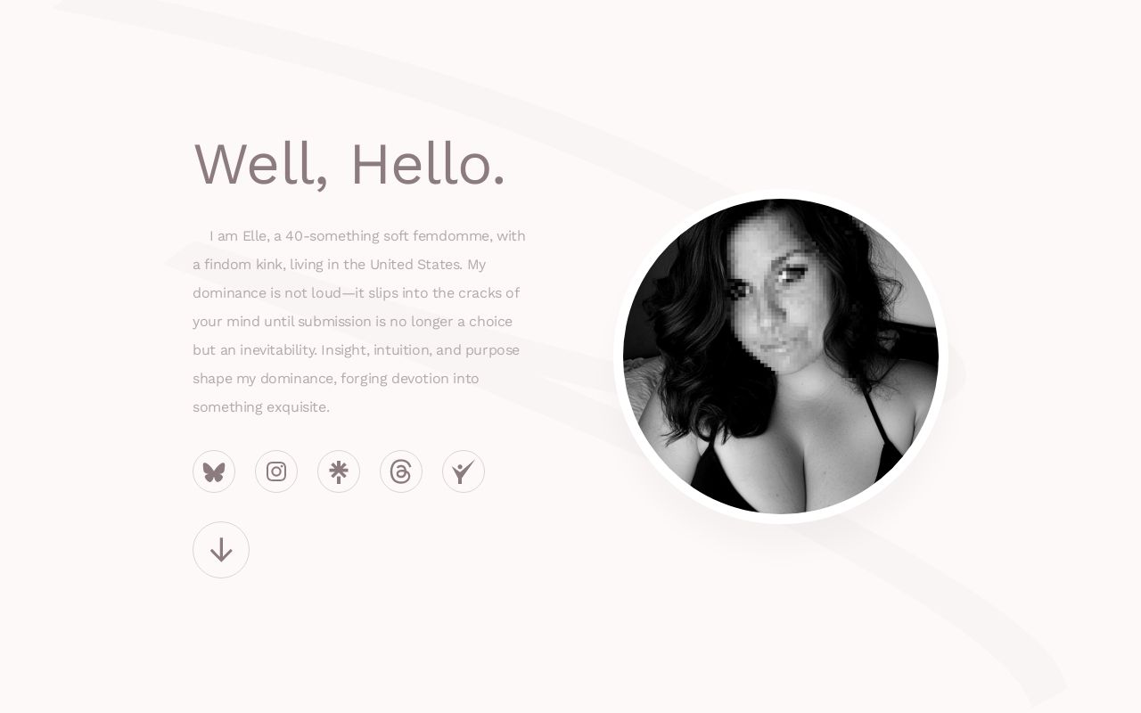 The Realm of Your Sovereign Siren